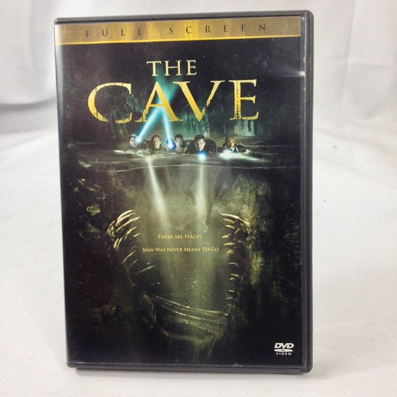 The Cave | Media | The Cave 205 Rated Pg3 Piper Perabo Dvd Used | Poshmark